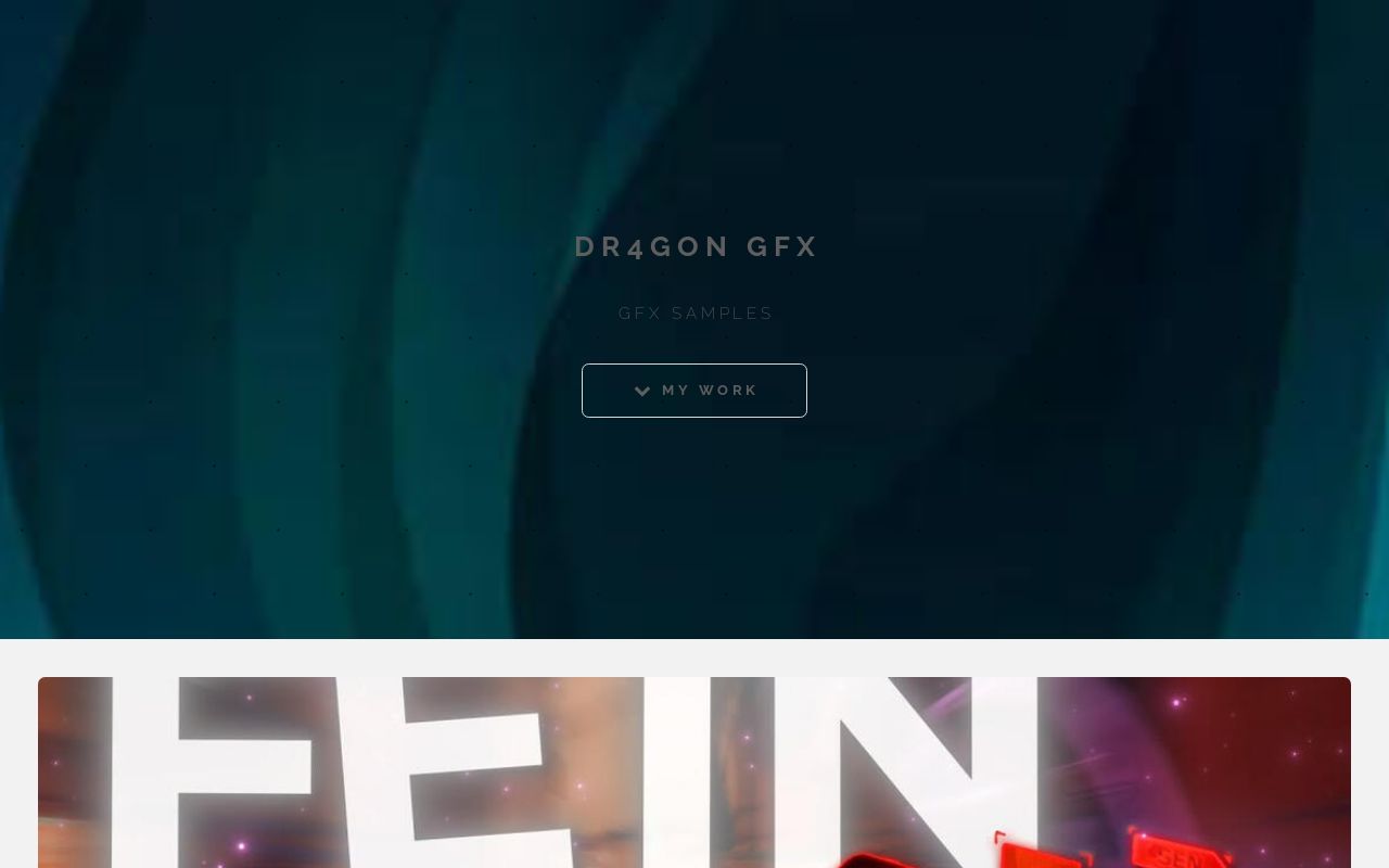 DR4GON GFx